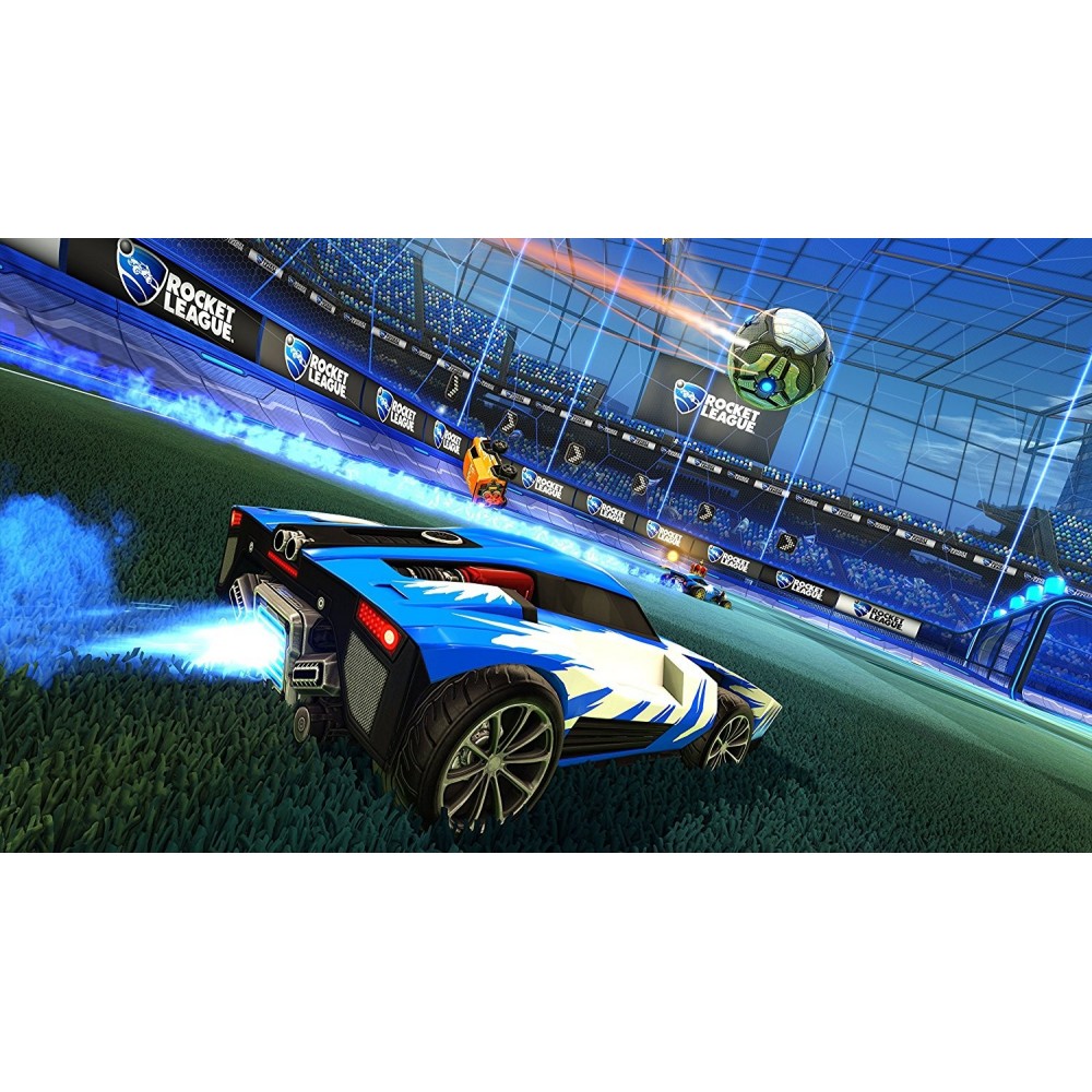 ROCKET LEAGUE EDICION COLECCIONISTA SWITCH VIDEOJUEGO FÍSICO NINTENDO ...