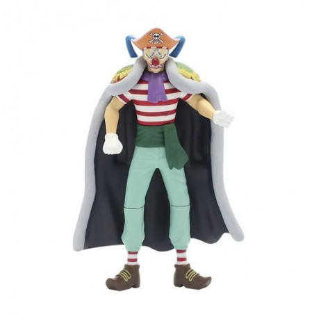 FIGURA ONE PIECE BAGGY 12 CMS FIGURAS MANGA ONE PIECE
