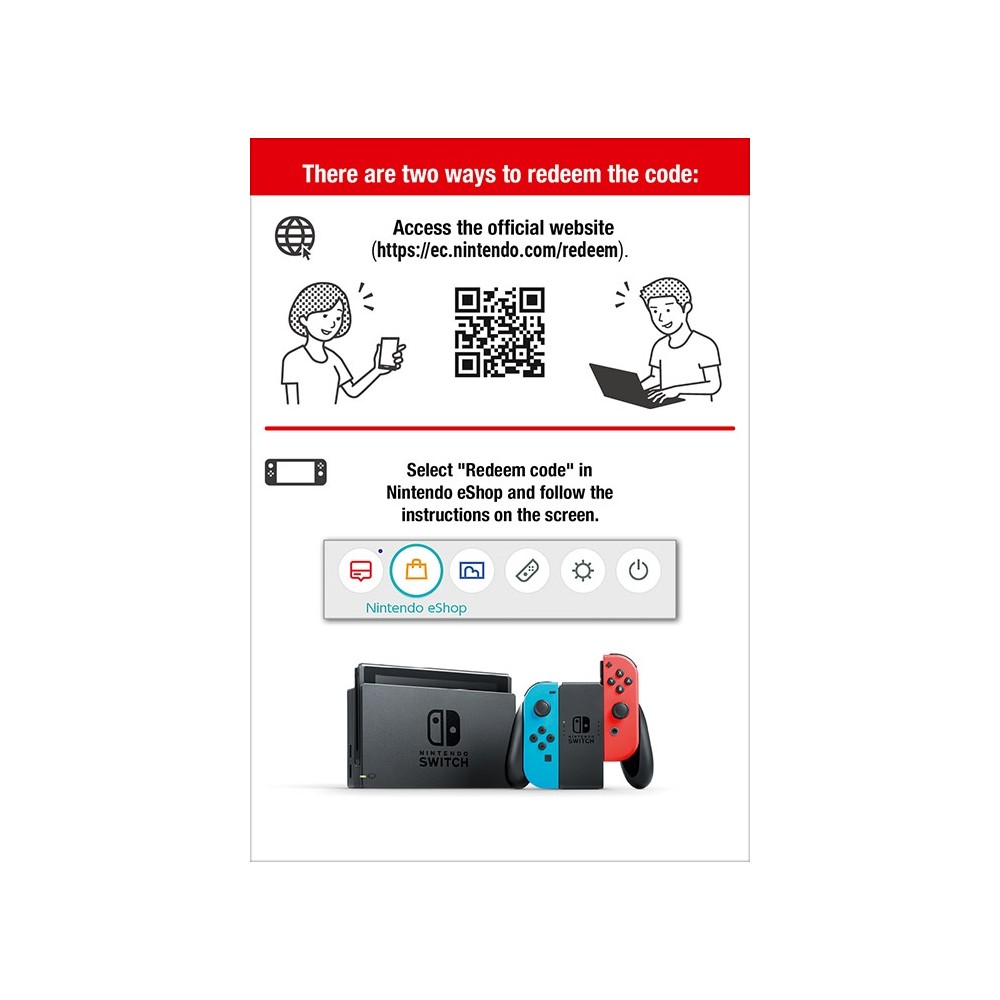 SPLATOON 2: OCTO EXPANSION NINTENDO SWITCH CÓDIGO DE DESCARGA DIGITAL