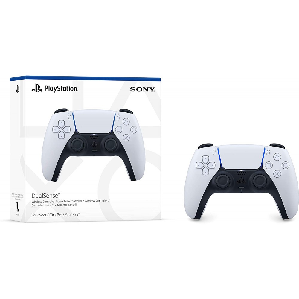 PS5 MANDO CONTROLLER INALÁMBRICO DUALSENSE™ PLAYSTATION 5
