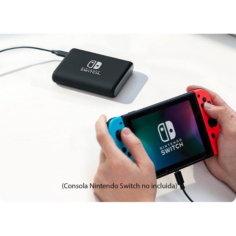 BATERÍA PORTÁTIL OFICIAL NINTENDO SWITCH ANKER POWERCORE 13400 10H D
