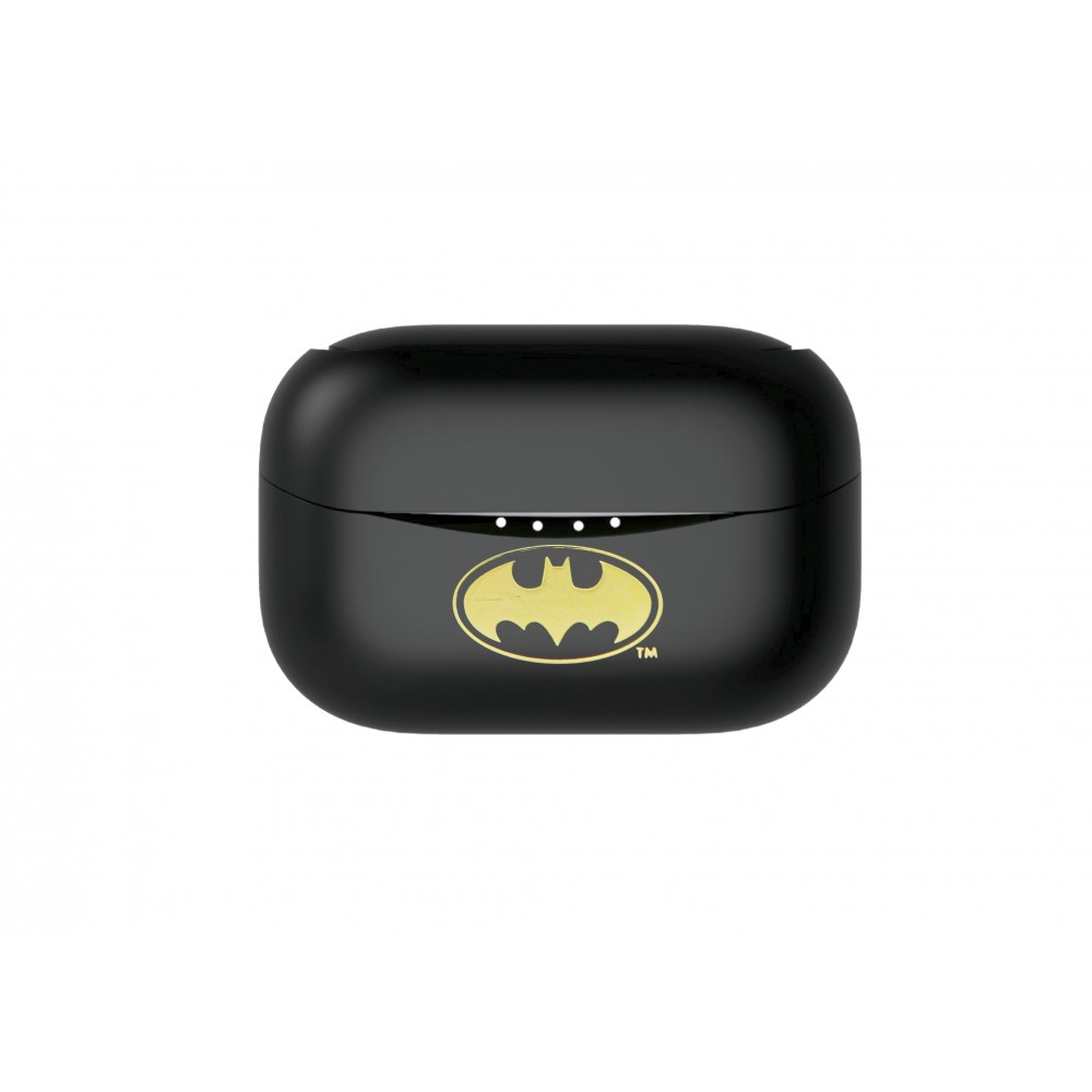 BATMAN EARPODS BLUETOOTH V5.0 CON CAJA DE CARGA DE OTL TECHNOLOGIES