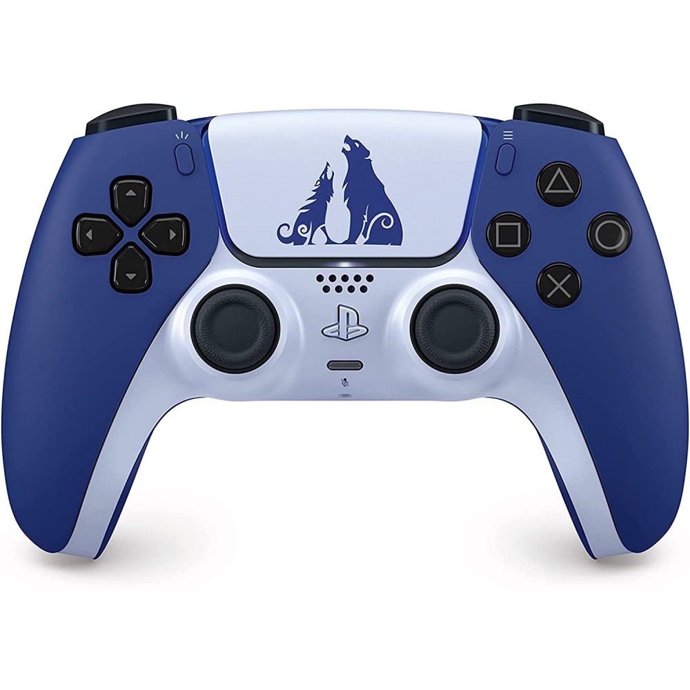 MANDO PS5 DUALSENSE EDICIÓN LIMITADA GOD OF WAR RAGNARÖK PARA PLAYSTATION 5