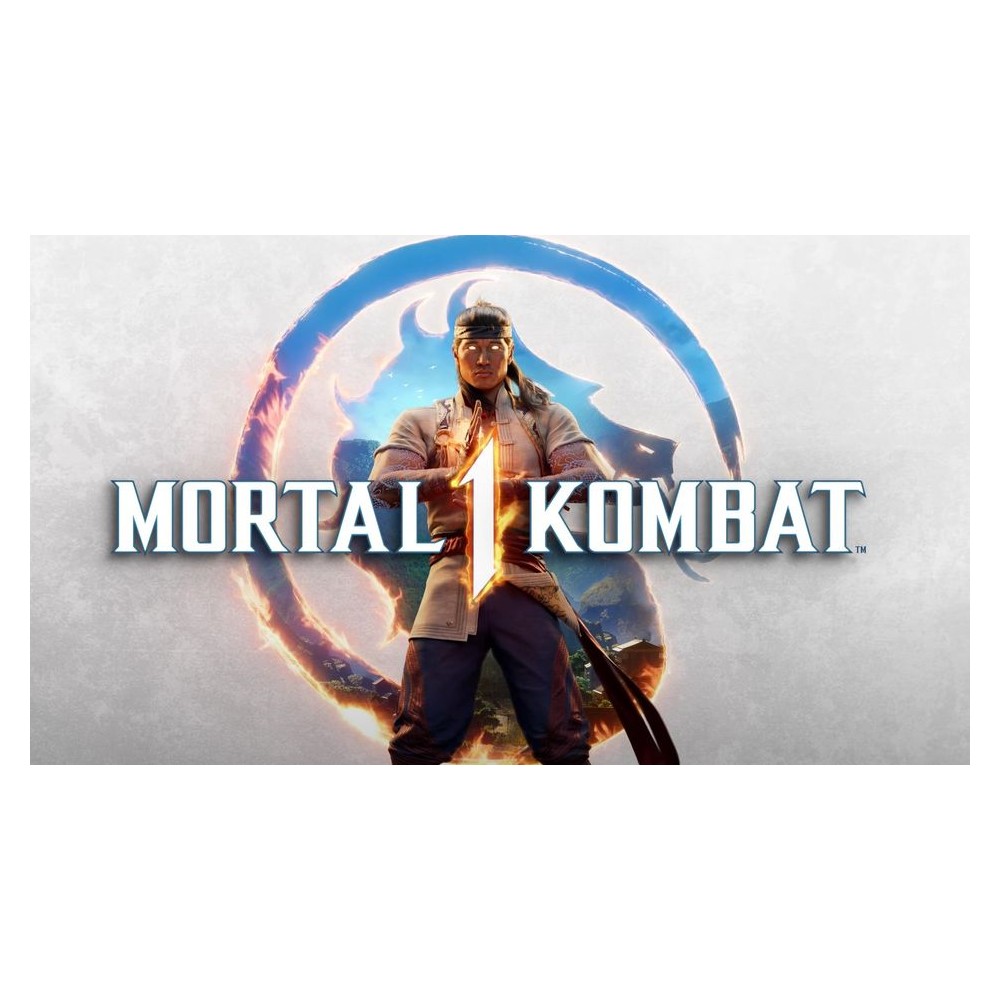 MORTAL KOMBAT 1 PS5 PS4 SWITCH XBOX SERIES X EDICIÓN ESPAÑOLA JUEGO FÍSICO ELIGE TU PLATAFORMA