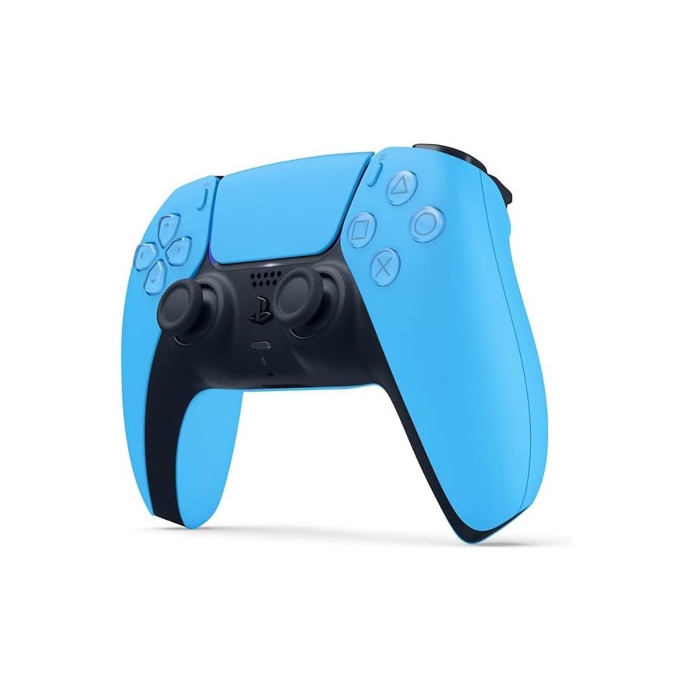 MANDO INALÁMBRICO DUALSENSE PS5 COLOR AZUL STARLIGHT BLUE SOLO PARA ...