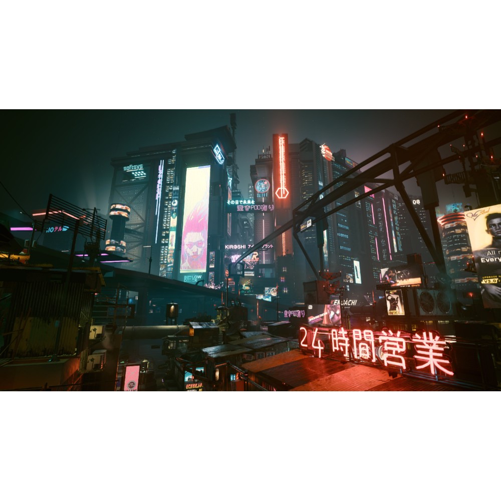 CYBERPUNK 2077: ULTIMATE EDITION SWITCH 2 JUEGO FÍSICO PARA NINTENDO ...