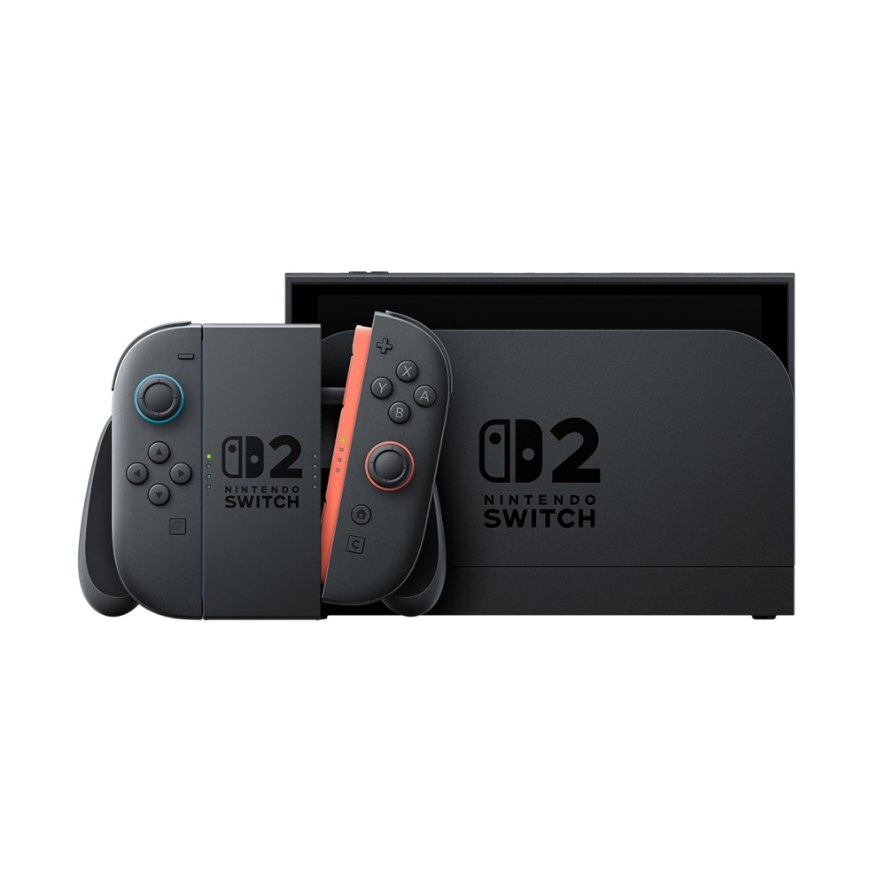 CONSOLA NINTENDO SWITCH 2 + EVERYBODY 1 2 SWITCH VERSIÓN ESPAÑOLA