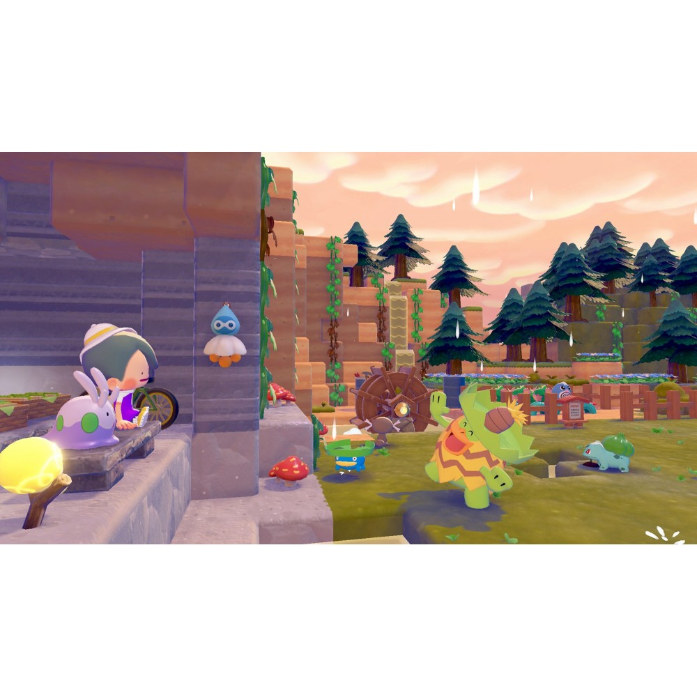 POKEMON POKOPIA SWITCH 2 TARJETA LLAVE DE JUEGO PARA NINTENDO SWITCH 2 ...