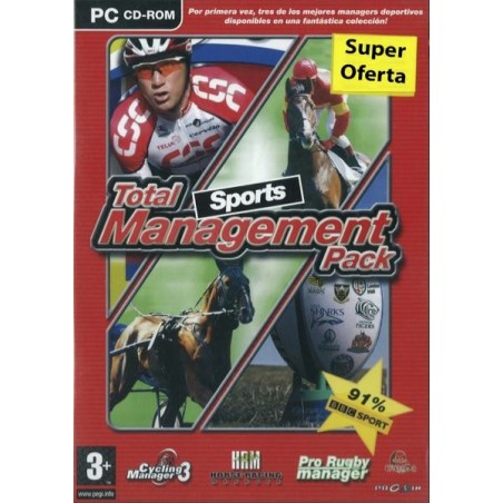 TOTAL SPORTS MANAGEMENT